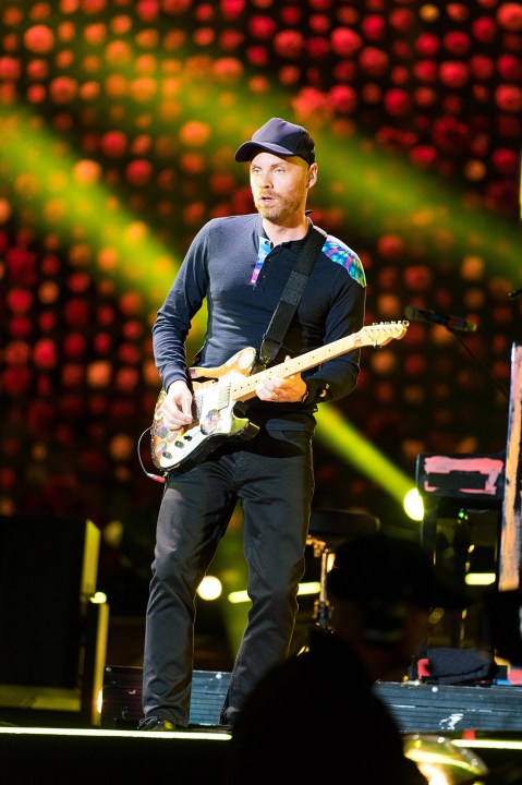 Coldplay: Pics – Hollywood Life