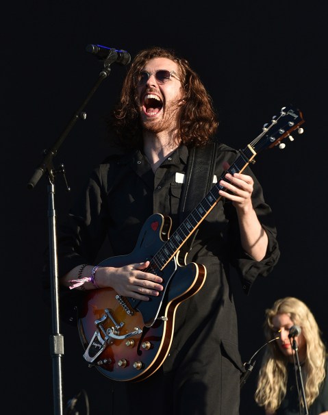 Hozier — Pics Of Performances & Concerts – Hollywood Life