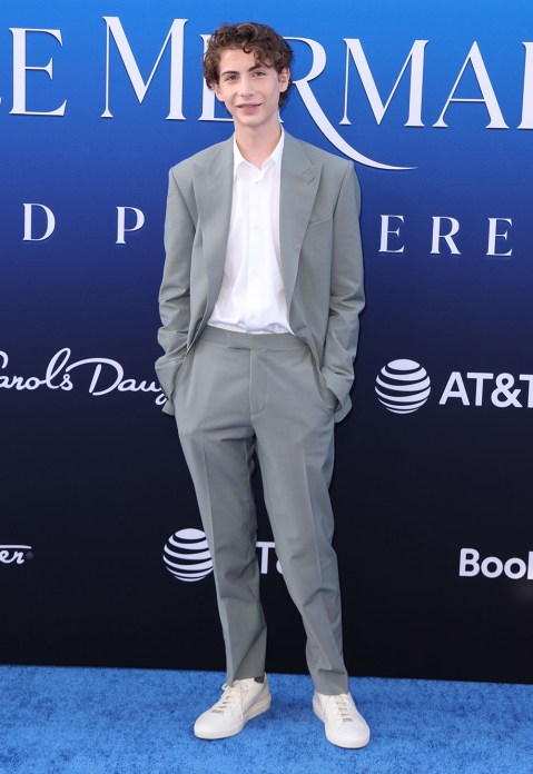 Jacob Tremblay: Photos Of ‘The Little Mermaid’ Star – Hollywood Life