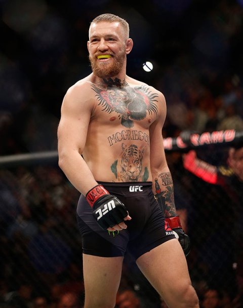 Conor McGregor: Pics of the MMA Fighter Then & Now – Hollywood Life