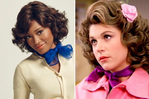 [PHOTOS] ‘Grease’ Live V ‘Grease’ Movie Pics – Hollywood Life