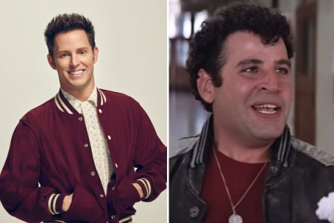 [PHOTOS] ‘Grease’ Live V ‘Grease’ Movie Pics – Hollywood Life