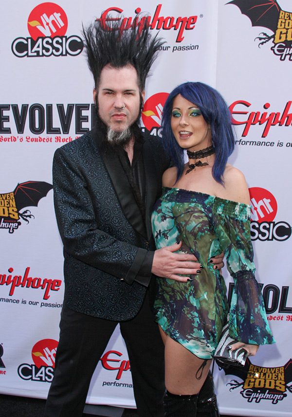 Tera Wray Dead: Wife Of Wayne Static Dies Of Alleged Suicide ...
