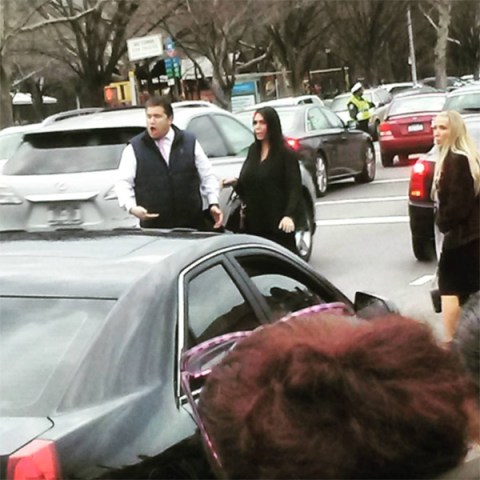 [PICS] Big Ang Funeral: Mob Wives Star Laid To Rest In Brooklyn ...