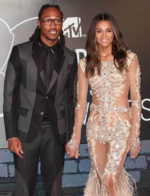 Ciara & Future Relationship Timeline: Learn More About Their Explosive ...