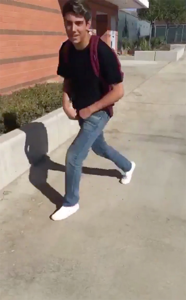 [LISTEN] Damn Daniel Song: Viral Video Gets Turned Into An Epic Rap Track – Hollywood Life