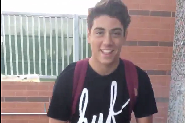 Daniel Lara Celebrity Profile – Hollywood Life