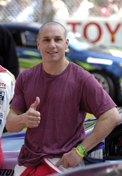 Dave Mirra Pics — See Photos Of BMX Legend – Hollywood Life