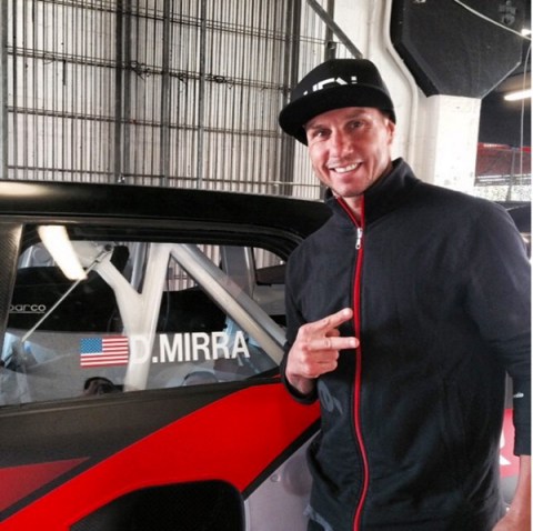 Dave Mirra Pics — See Photos Of BMX Legend – Hollywood Life