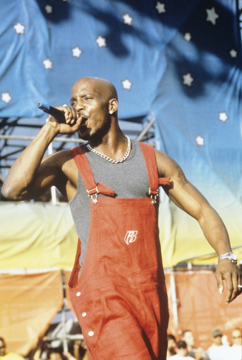 DMX: Photos Of The Rapper – Hollywood Life