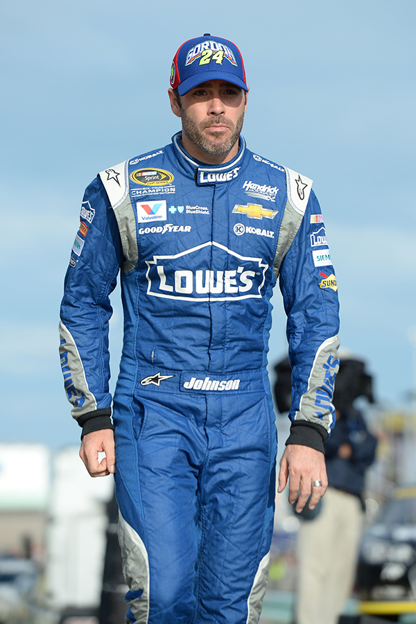 Jimmie Johnson Celebrity Profile – Hollywood Life