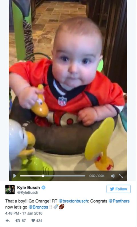 [PICS] Famous Denver Broncos Fans: See Who’s Rooting For Them In Super ...