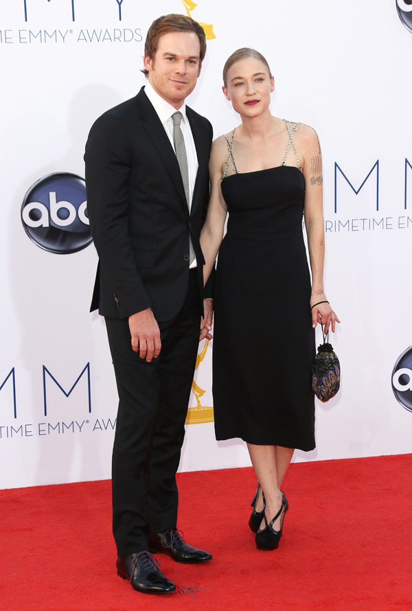 Michael C. Hall Married: Former ‘Dexter’ Stars Weds Morgan Macgregor ...