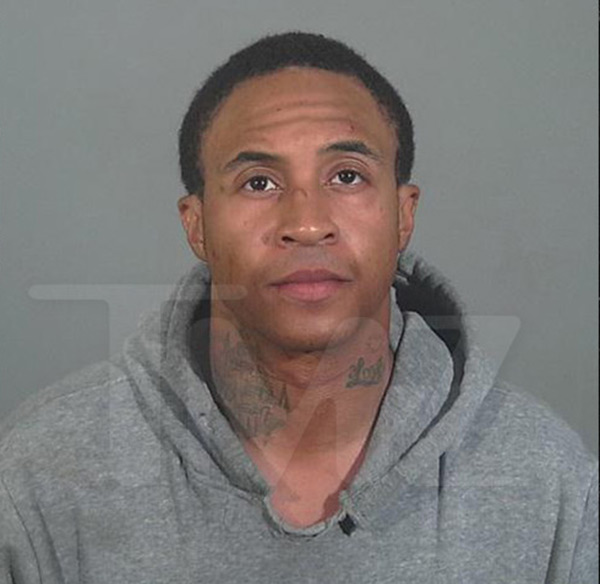 Orlando Brown Arrested: Ex-Disney Star Busted For Allegedly Hitting ...