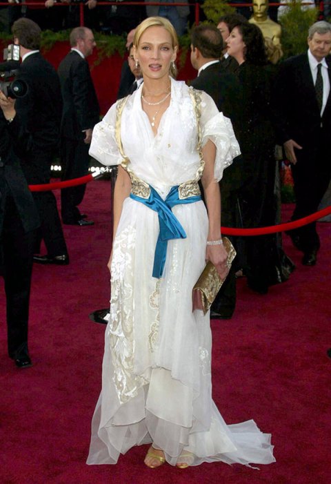 Bad Dresses At Oscars: See Photos Of Worst Looks Of All Time ...