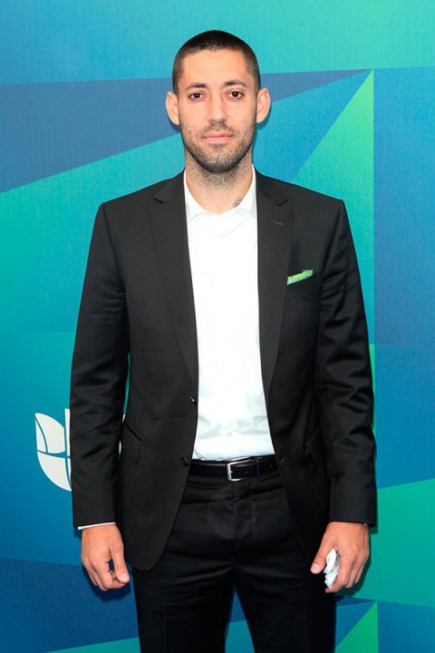 [PHOTOS] Clint Dempsey — USA’s Soccer Hero – Hollywood Life