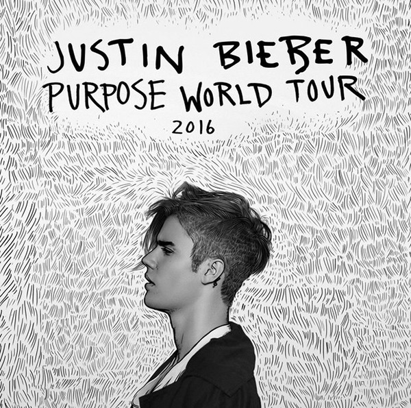 Justin Bieber’s ‘Purpose’ Tour 2016 — Photos From His Live Show ...
