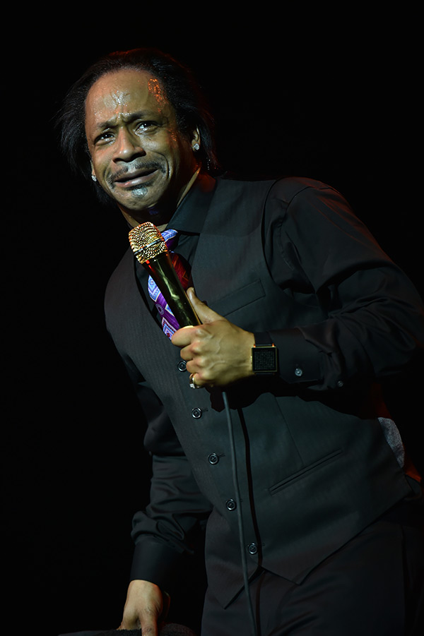 Katt Williams Facial Expressions