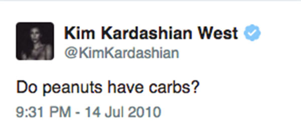 Kanye West & Kim Kardashian’s Tweets Compared: Their Best Twitter ...