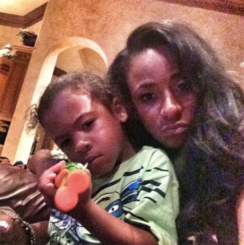 [PICS] Miko Grimes Pictures — See Photos Of NFL Player Brent Grimes ...