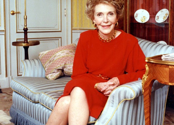 Nancy Reagan Pics — See Former First Lady’s Life In Photos – Hollywood Life
