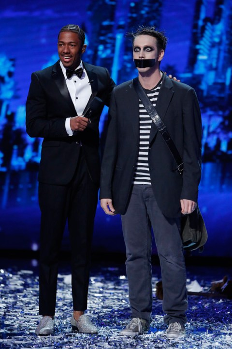 [PHOTOS] America’s Got Talent Season 11 Pics – Hollywood Life