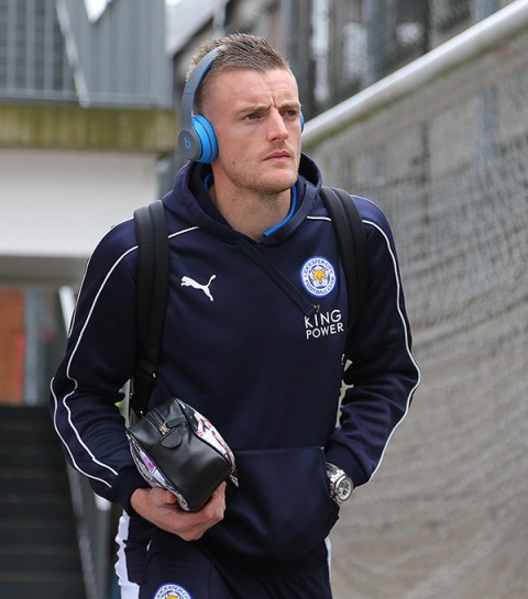 [PICS] Jamie Vardy — Leicester City’s Star Striker – Hollywood Life