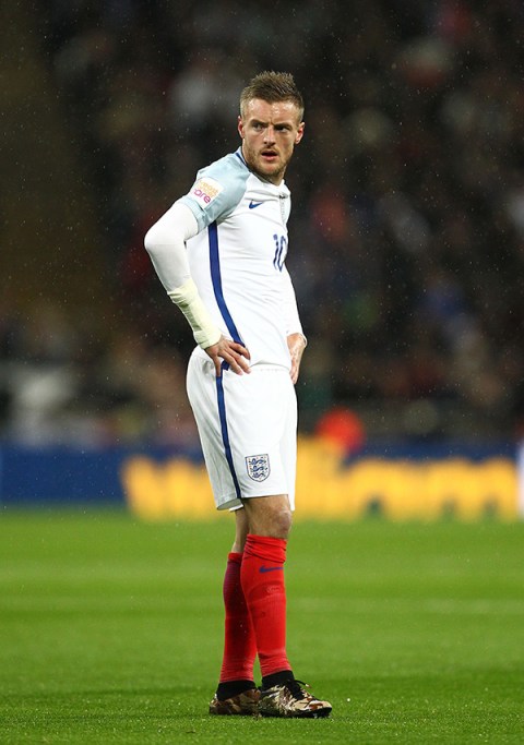 [PICS] Jamie Vardy — Leicester City’s Star Striker – Hollywood Life