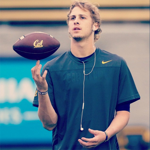 Jared Goff: NFL Draft 2016 Pick – Hollywood Life