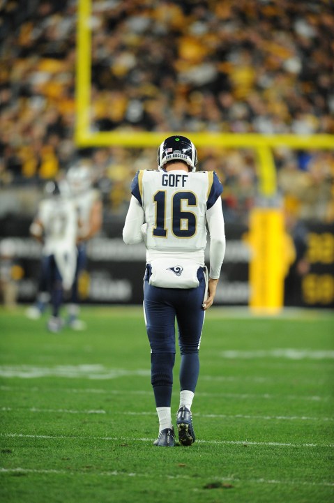 Jared Goff: NFL Draft 2016 Pick – Hollywood Life