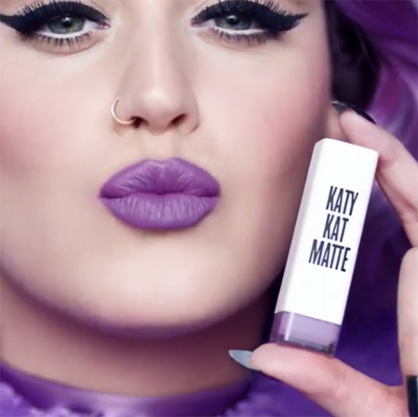 Katy Perry’s Lipstick Collection — Shop Her New CoverGirl Line ...