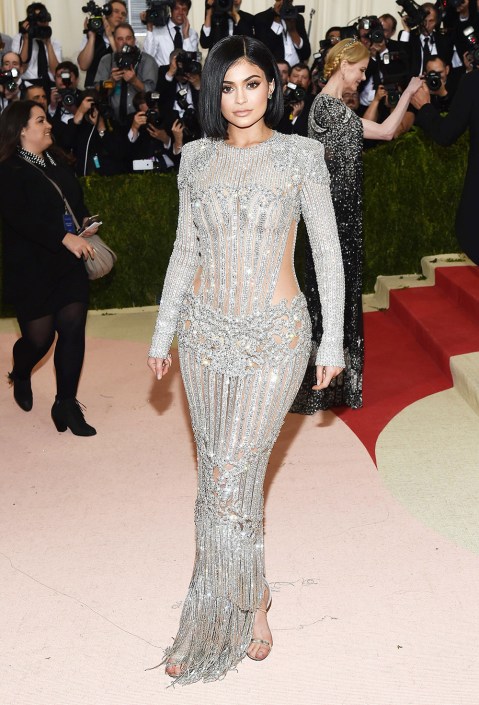 Most Revealing Met Gala Dresses Ever: Sexiest & Barest Looks Of All ...