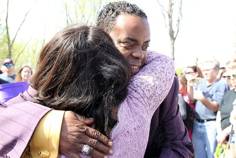 [PICS] Prince Memorial Service: See Photos From The Late Singer’s ...
