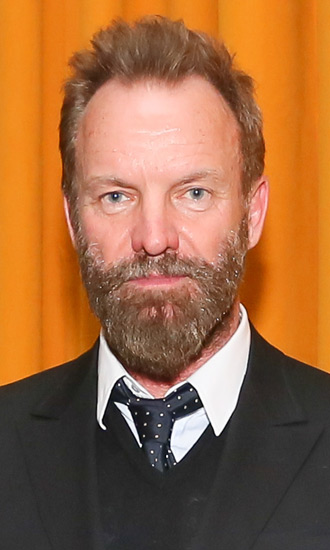 Sting Celebrity Bio – Hollywood Life