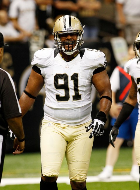 Saints Player Will Smith: Photos Of The New Orleans Football Star ...
