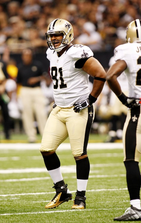 Saints Player Will Smith: Photos Of The New Orleans Football Star ...