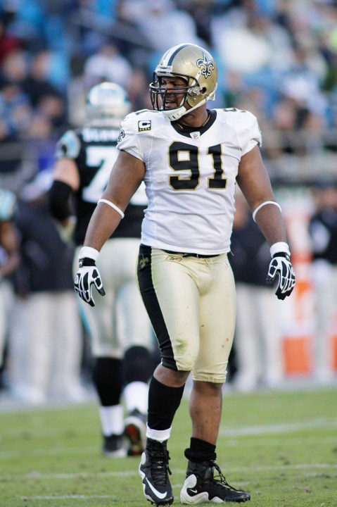 Saints Player Will Smith: Photos Of The New Orleans Football Star ...