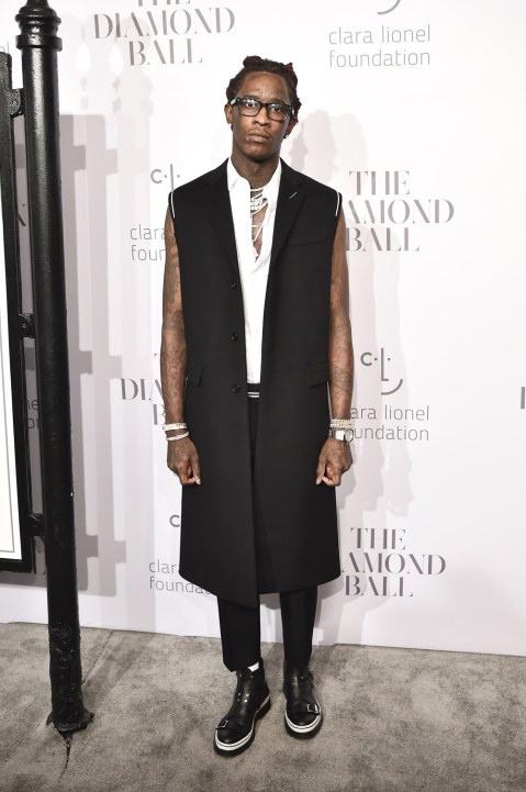 Young Thug Then & Now: Pics of the Rapper Over the Years – Hollywood Life