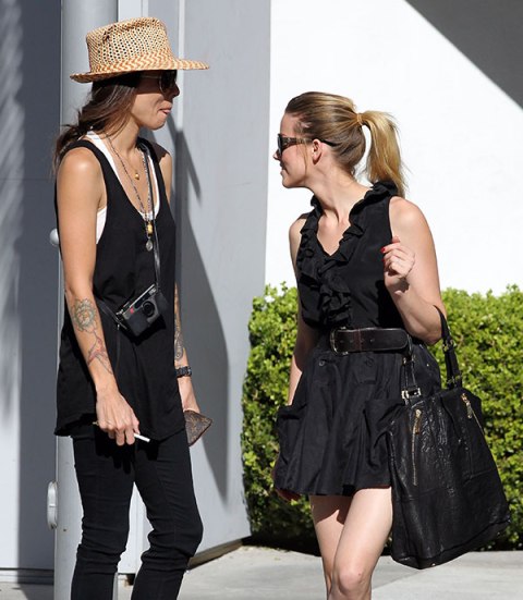 [PHOTOS] Amber Heard & Tasya Van Ree: Pics Of Their Relationship ...