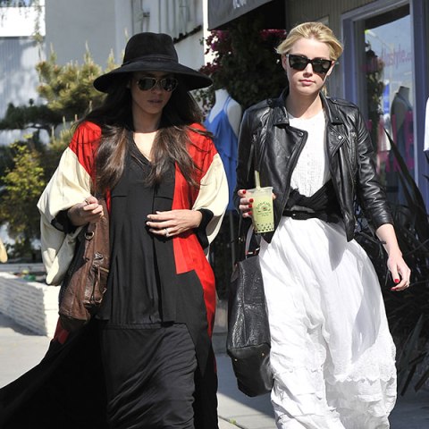 [PHOTOS] Amber Heard & Tasya Van Ree: Pics Of Their Relationship ...