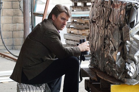 [PICS] ‘Castle’ Series Finale Photo: See Beckett & Castle In Final ...