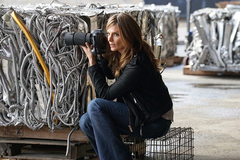 [PICS] ‘Castle’ Series Finale Photo: See Beckett & Castle In Final ...