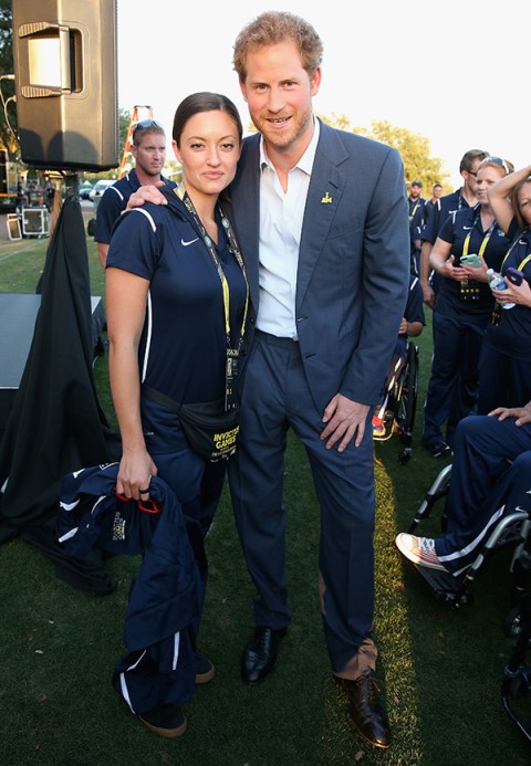 [PHOTOS] Elizabeth Marks — Pics Of The Invictus Games Gold Medallist ...