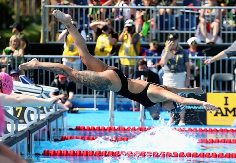 [PHOTOS] Elizabeth Marks — Pics Of The Invictus Games Gold Medallist ...