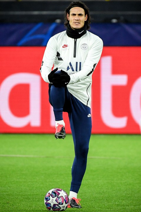 [PHOTOS] Paris Saint-Germain’s Hottest Hunks – Hollywood Life