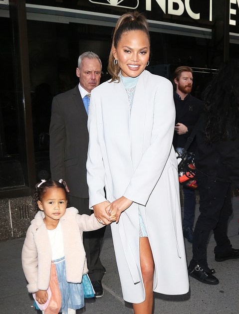[PICS] Luna Legend Pictures — See John Legend & Chrissy Teigen’s ...