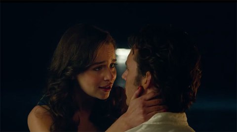 [PICS] ‘Me Before You’: Photos From The Movie – Hollywood Life