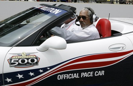 Celebrity Racing Fans: Stars Who Like Indy 500 & NASCAR — See Photos ...