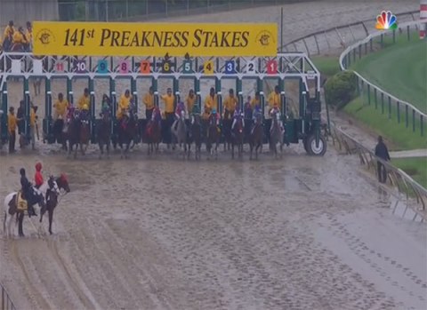 [PHOTOS] Preakness Stakes 2016 — See All The Action From Race Day ...