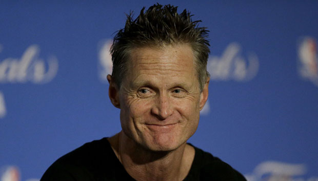 Steve Kerr Celebrity Profile – Hollywood Life